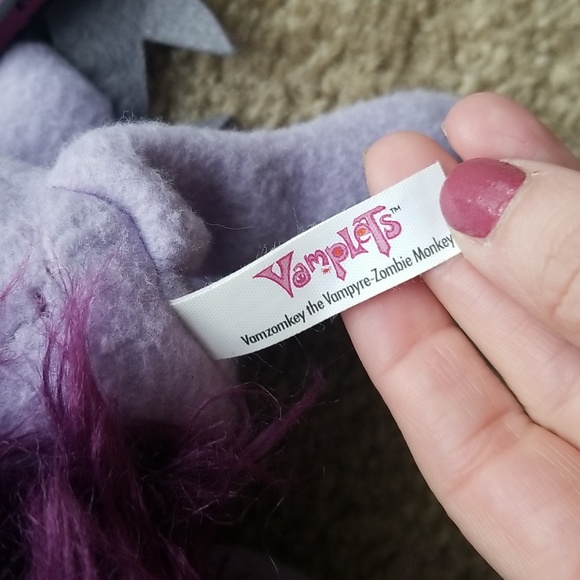 vamplets | Other | Rare Vamplets The Nightmare Nursery Of Gloomvania ...